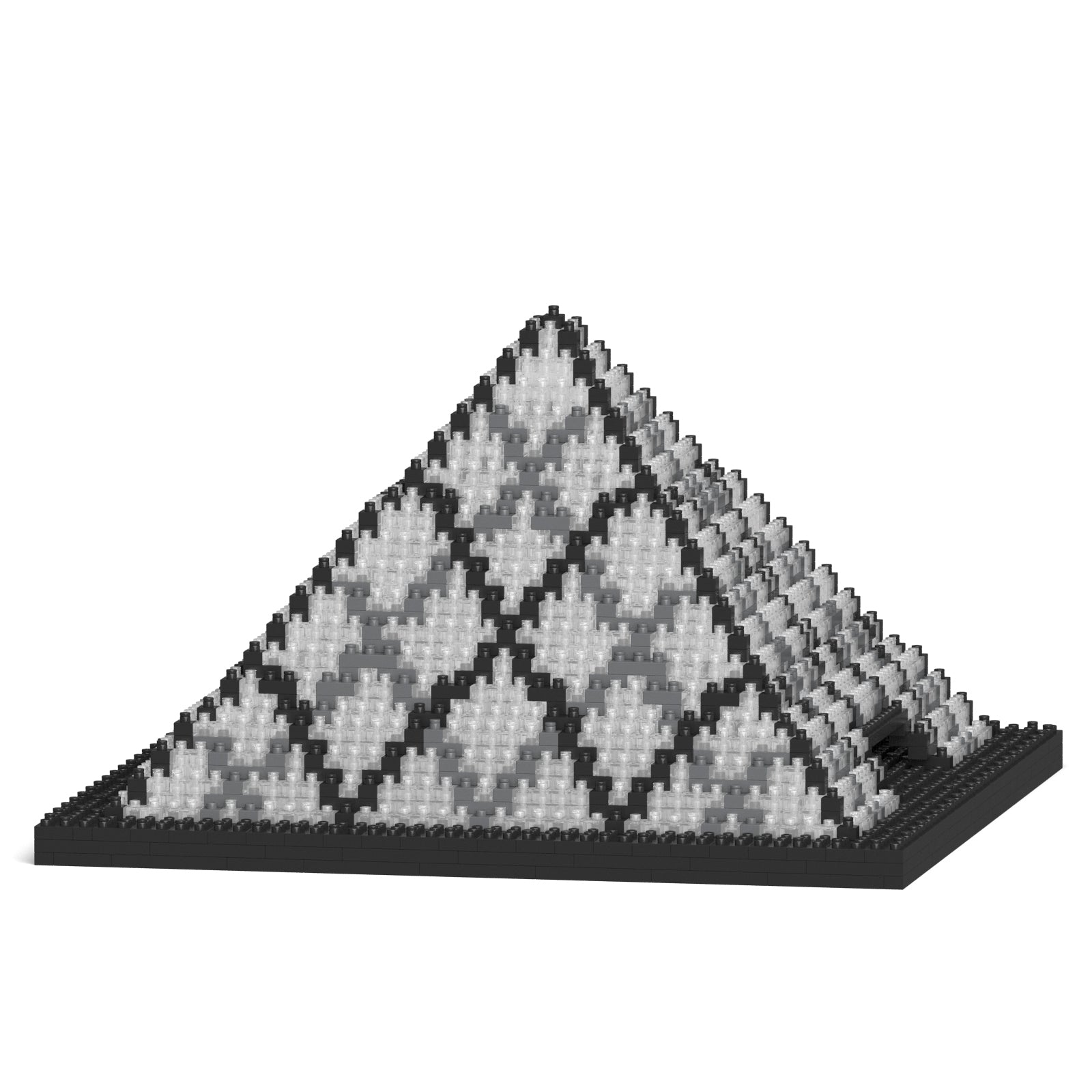 Pyramide De Louvre – Arasan's Craft